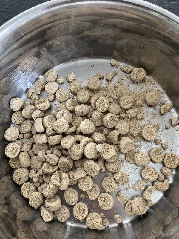 The Honest Kitchen Whole Food Clusters Whole Grain Chicken & Oat Recipe ...