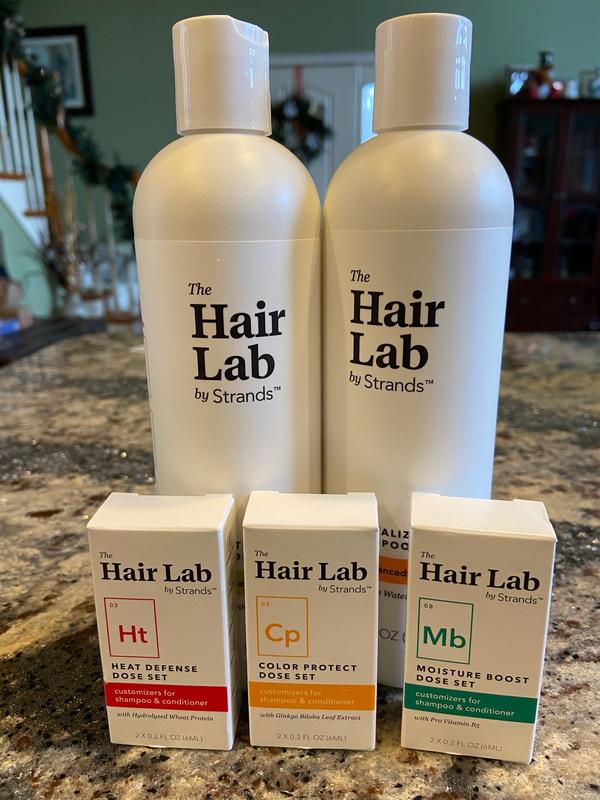 Revitalizing Shampoo The Hair Lab by Strands