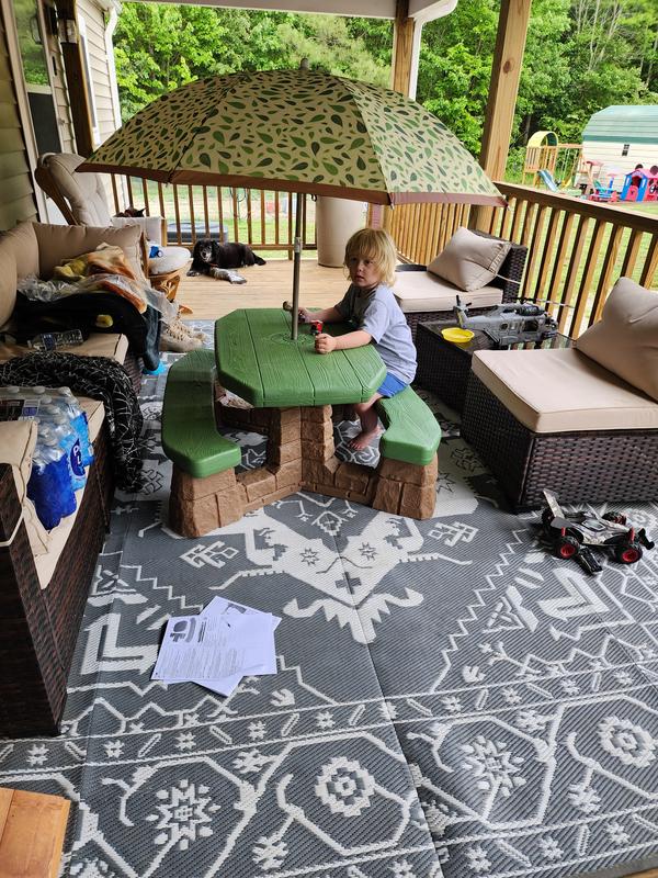 Step2 Step 2 Table and Umbrella - Macy's