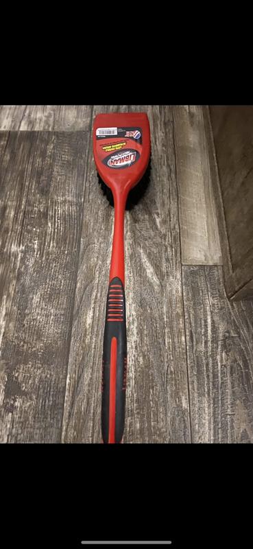 Libman Poly Fiber Stiff Tile and Grout Brush 522 at Lowes.com
