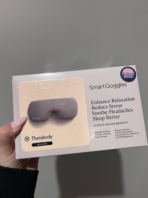 Therabody Smart Goggles - Yoga
