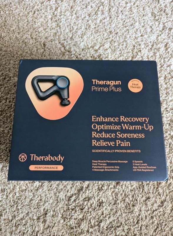 Therabody Theragun Prime Plus - Training