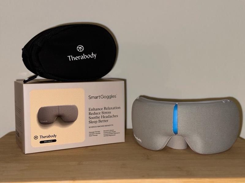 Therabody Smart Goggles - Yoga