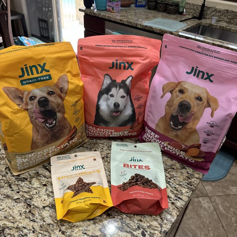 Jinx Chicken, Sweet Potato & Carrot Grain Free at Tractor Supply Co