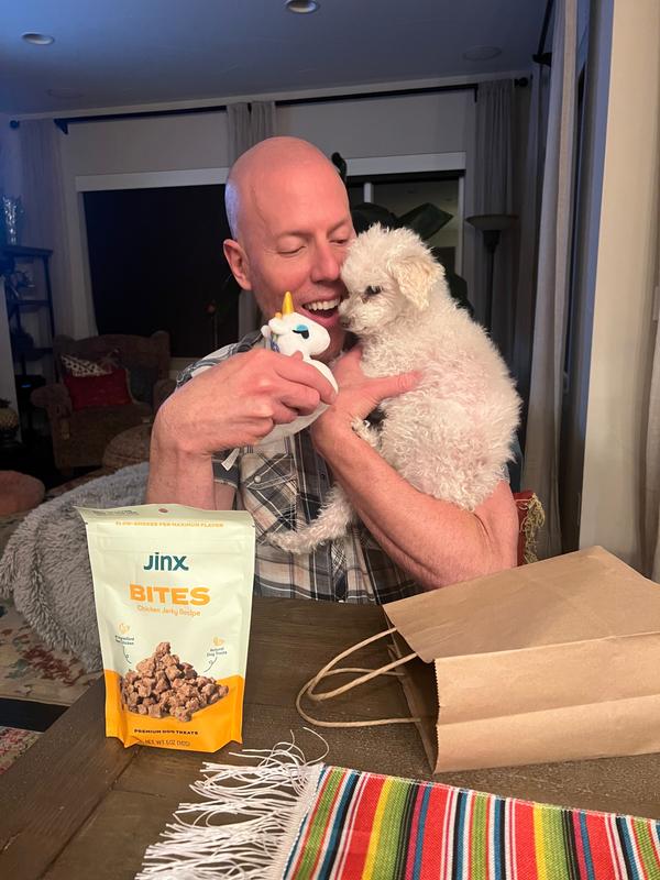 Jinx Chicken & Mango Recipe Cube Dog Treats - 6 oz. | Bloomingdale's