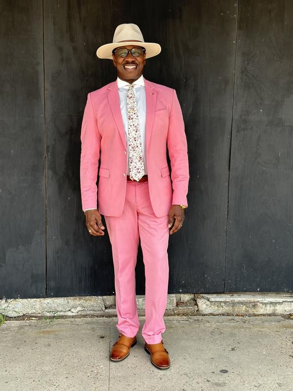 Thomas & Vine Men's Artemis Chisel Toe Double Monk Strap Dress Shoes ...