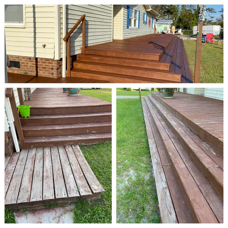 Thompson's WaterSeal Pre-tinted Autumn Brown Semi-transparent Exterior ...