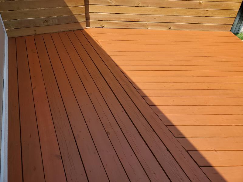 Thompson's WaterSeal Pre-tinted Autumn Brown Semi-transparent Exterior ...