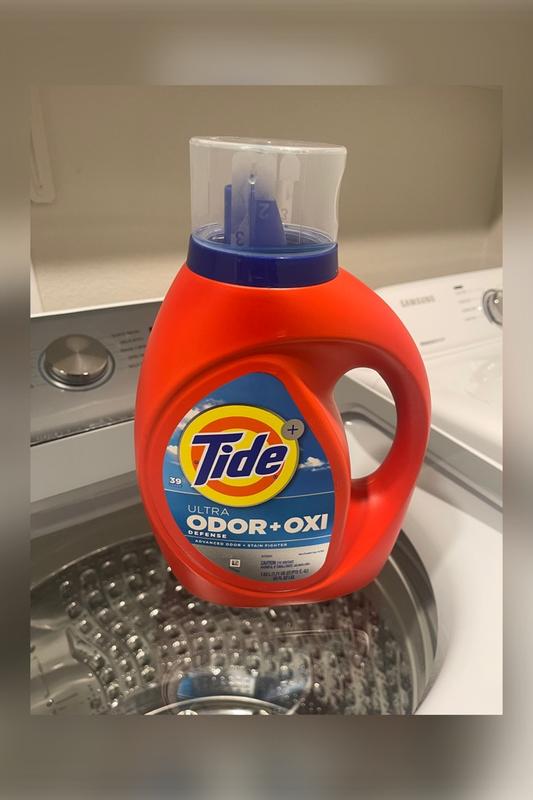 Tide HE Laundry Detergent (84-fl oz) 3077212242 at Lowes.com
