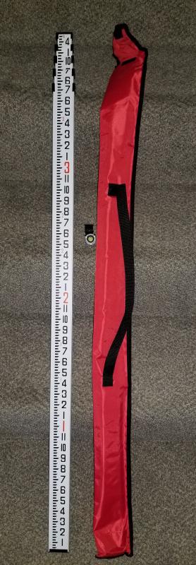 AdirPro 16-ft Aluminum Telescoping Grade Rod 710-22-2PK at Lowes.com