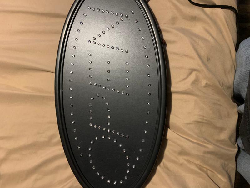 Alpine Industries 2-Pack 14-in Oval Bright LED Open Sign for Business ...