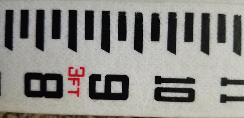 AdirPro Rectangular Fiberglass Grade Rod 711-21 at Lowes.com
