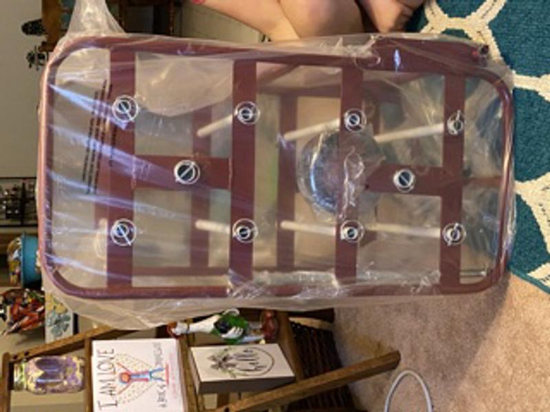 AdirPro AdirPro Transportable Multiple Axel Wire Reel Caddy at Lowes.com