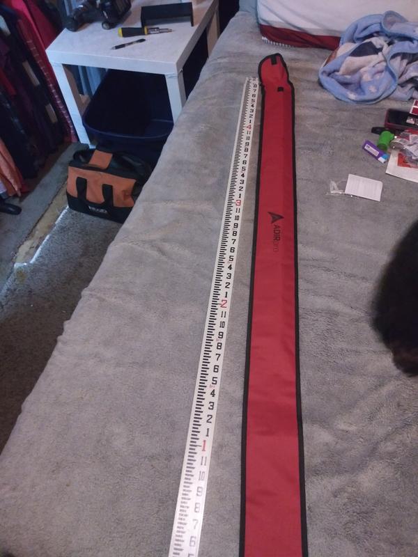AdirPro Rectangular Fiberglass Grade Rod 711-21 at Lowes.com