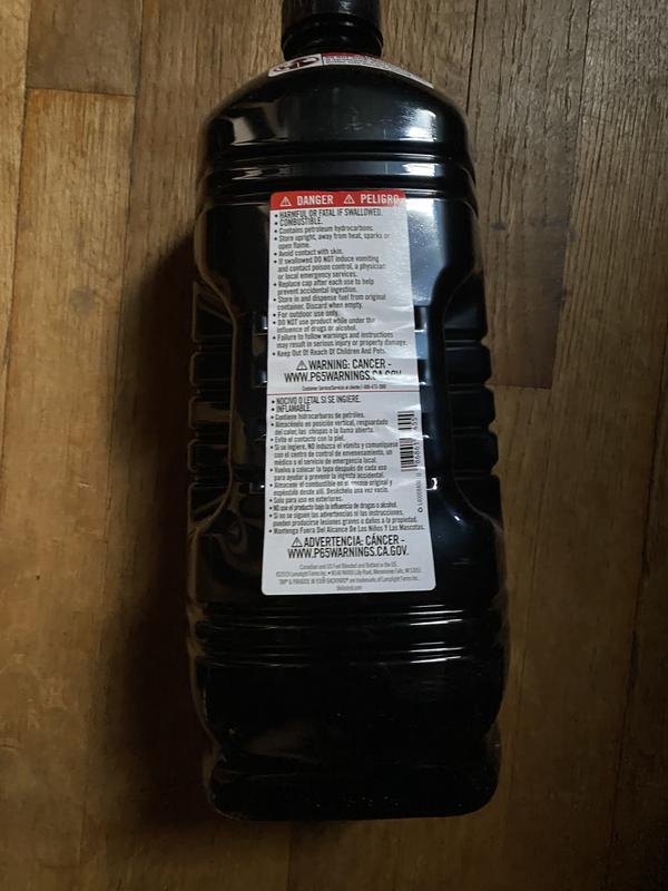 TIKI 100-fl oz Citronella Easy Pour Torch Fuel 1216006 at Lowes.com