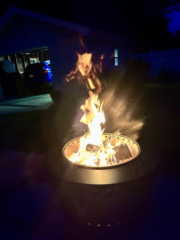 Tiki Brand Patio Smokeless Fire Pit At Tractor Supply Co