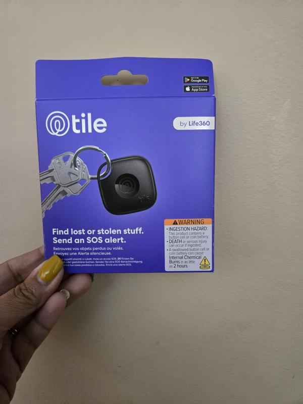tile Mate Black Item Locator RE-60011 at Lowes.com
