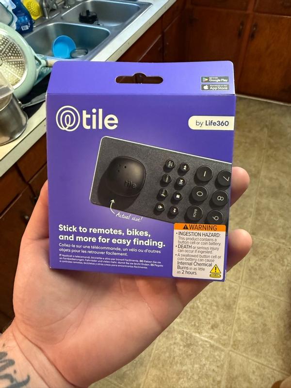 tile Sticker Item Locator RE-63011 at Lowes.com