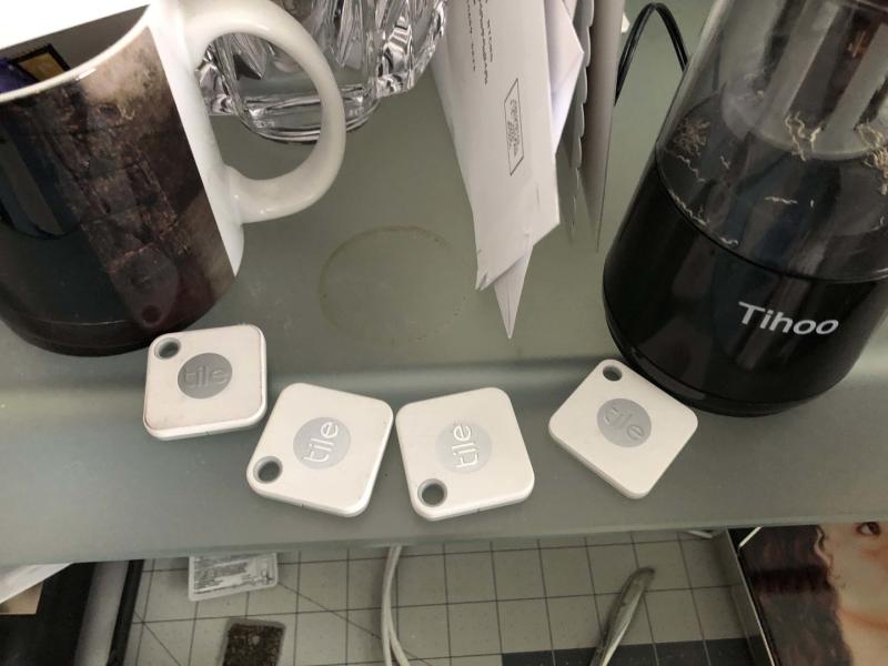 tile Tile Mate Black Item Locator RE-44001 at Lowes.com