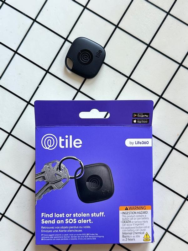 tile Mate Black Item Locator RE-60011 at Lowes.com