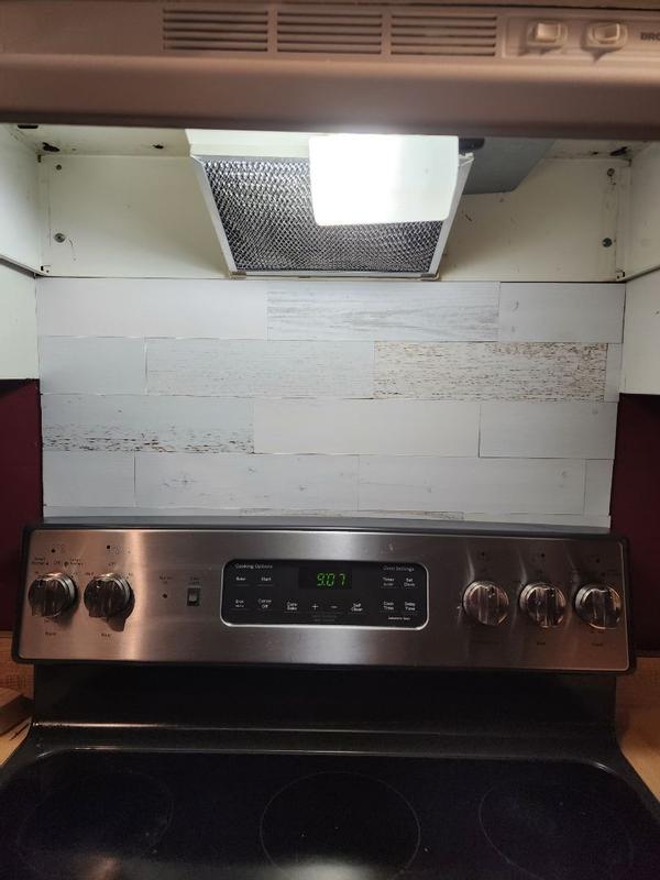 Timberchic 1/8-in x 3-in x 1-ft Finished Coastal White Spruce pine fir ...