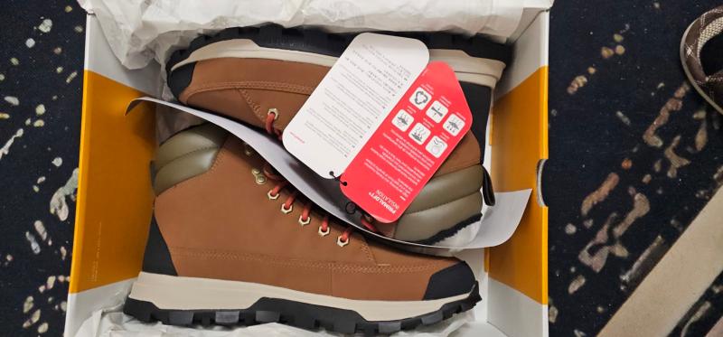 Timberland Treeline Waterproof Insulated Boot - Men's - Footwear