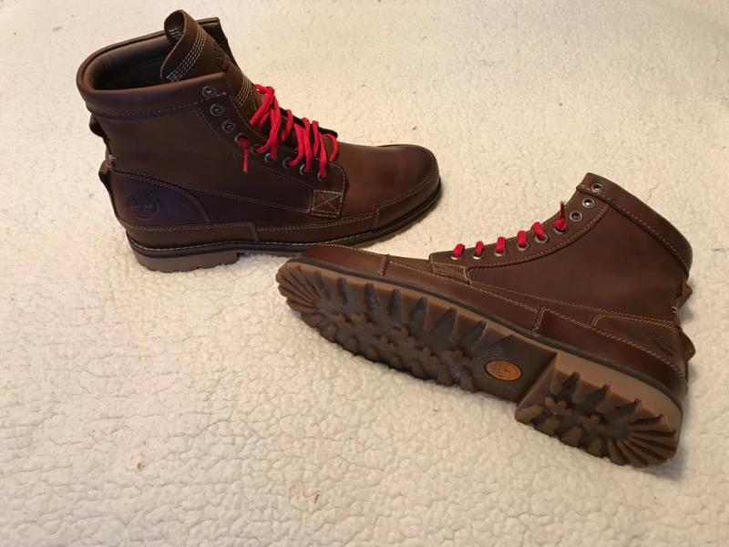 Timberland Earthkeepers Rugged Originals Leather 6in Boot - Men's ...