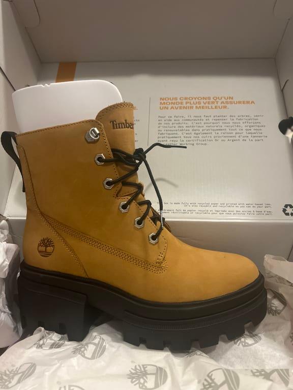 Timberland Women's Everleigh 6 Lace Up Boot | Marks