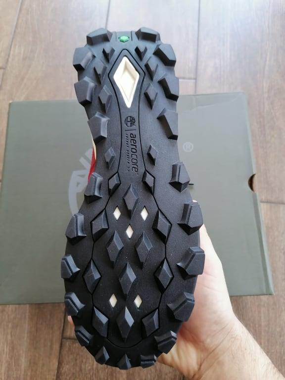 Timberland Men's Mesh Brooklyn Oxfords Sneakers - Macy's