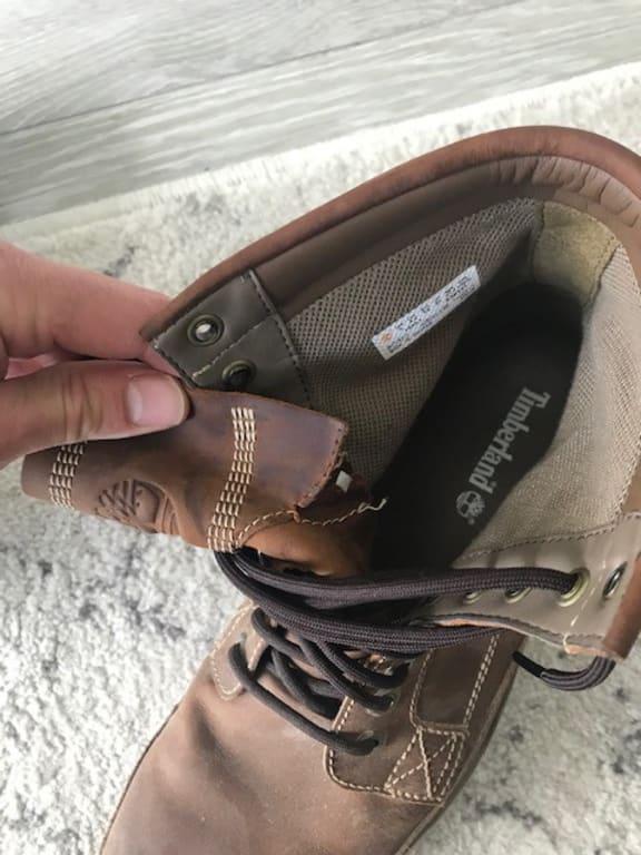 Timberland Earthkeepers Rugged Originals Leather 6in Boot - Men's ...