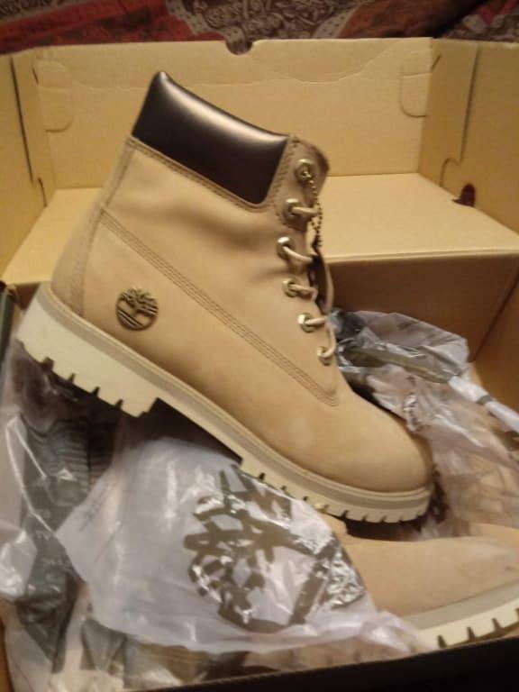 Timberland Men's 6" Classic Treadlight Water-Resistant Boots from ...