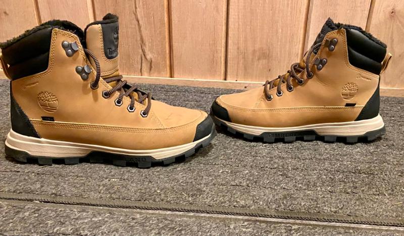 Timberland Treeline Waterproof Insulated Boot - Men's - Footwear