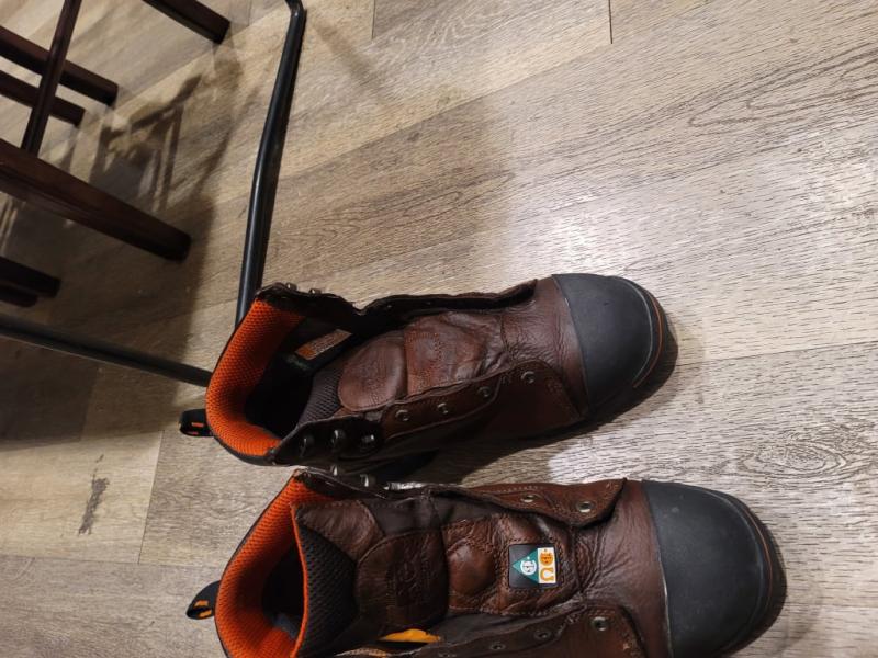 Timberland pro boots meijer store