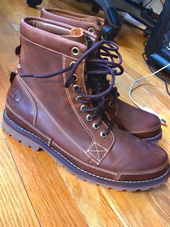 Timberland Earthkeepers Rugged Originals Leather 6in Boot - Men's ...