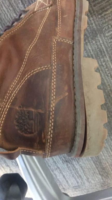 Timberland Earthkeepers Rugged Originals Leather 6in Boot - Men's ...