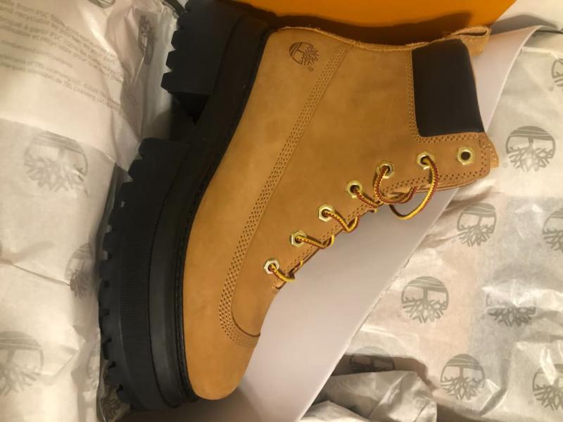 Timberland Women's Sky 6" Lug Sole Boots | Bloomingdale's