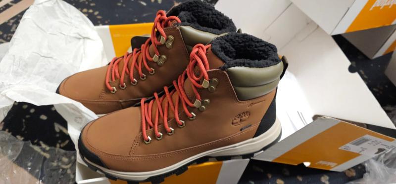 Timberland Treeline Waterproof Insulated Boot - Men's - Footwear
