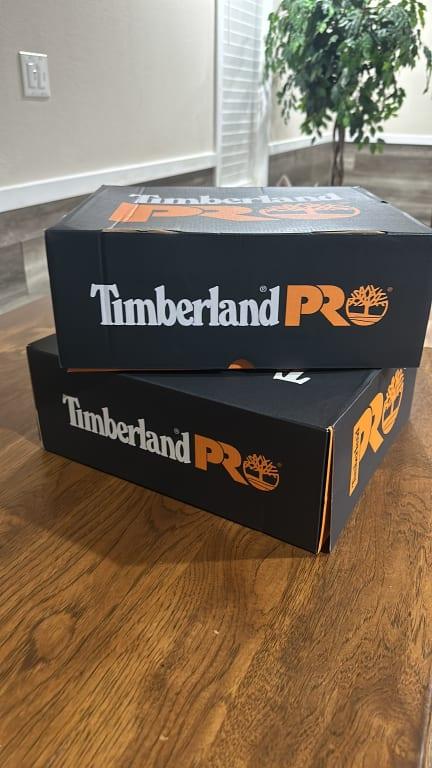 Timberland Pro Men's Boondock BOA 6 Inch Composite Toe Composite Plate ...