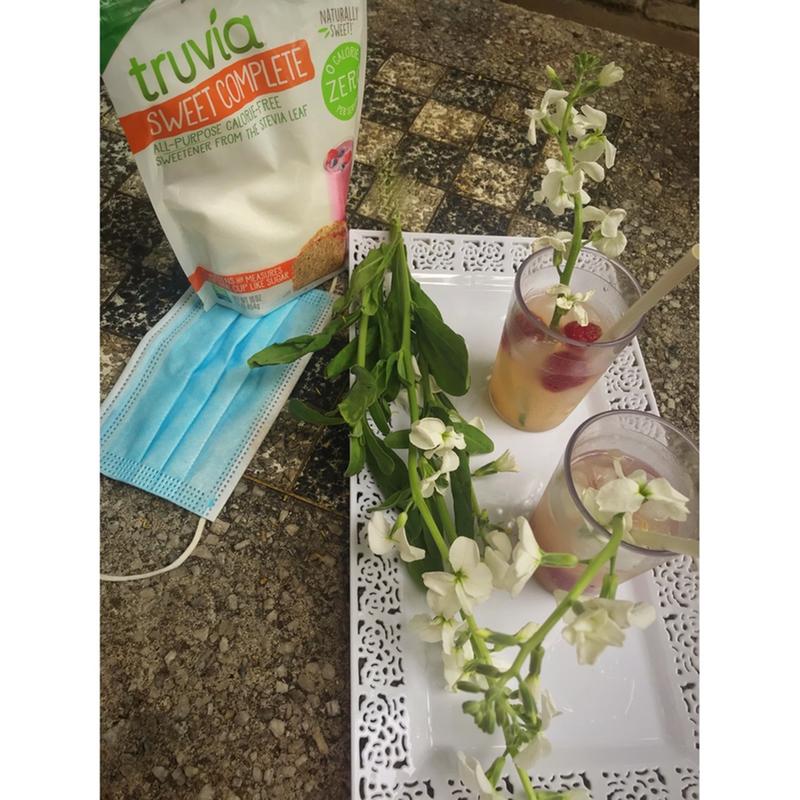 Truvia Sugar Barcode