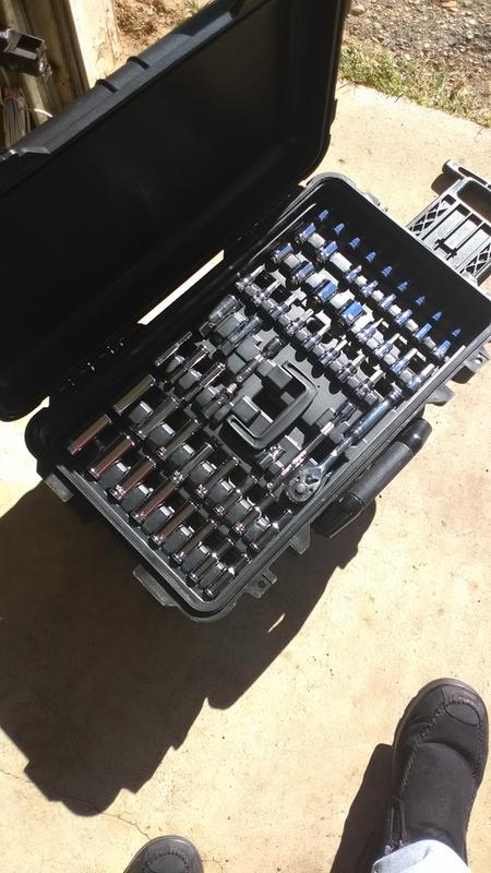 JobSmart 324 pc. Mechanic's Tool Set with Case at Tractor Supply Co