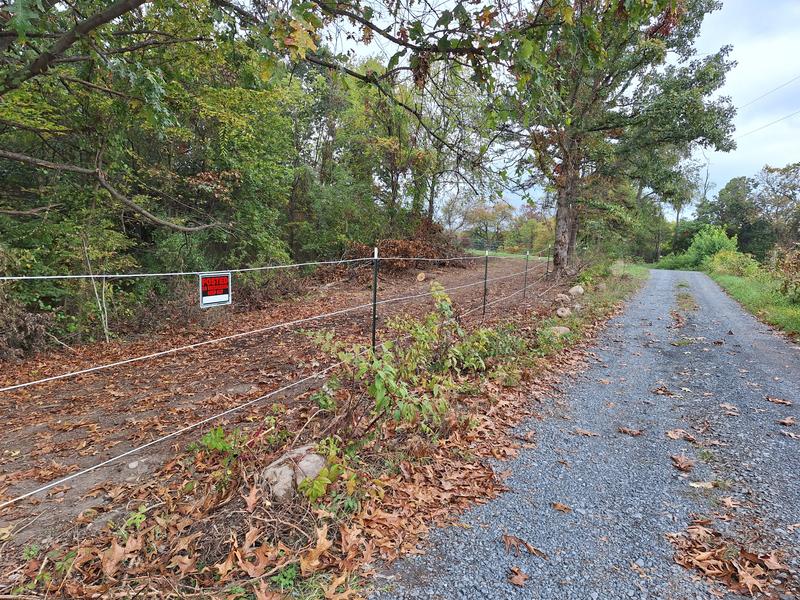 PolyPlus 1,320 ft. Coated Non-Electric High-Tensile Wire Fence Roll ...