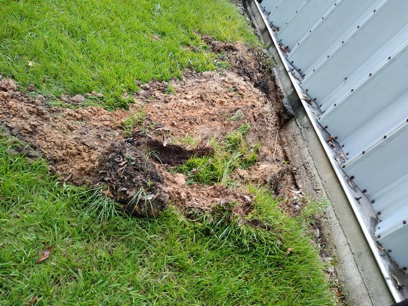 Brush Grubber Shrub/Clump Grubber at Tractor Supply Co