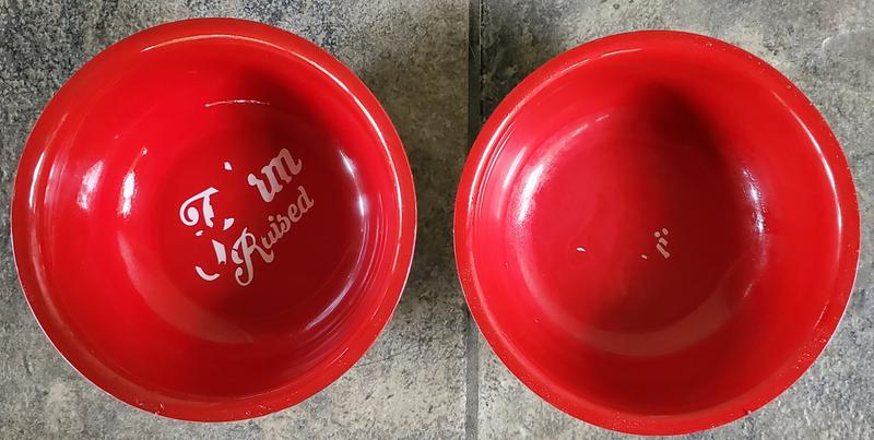 MuttNation Fueled by Miranda Lambert Dishwasher Safe Stainless Steel ...