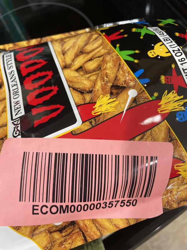 Zapp's Voodoo Pretzel Stix, 16 oz. at Tractor Supply Co