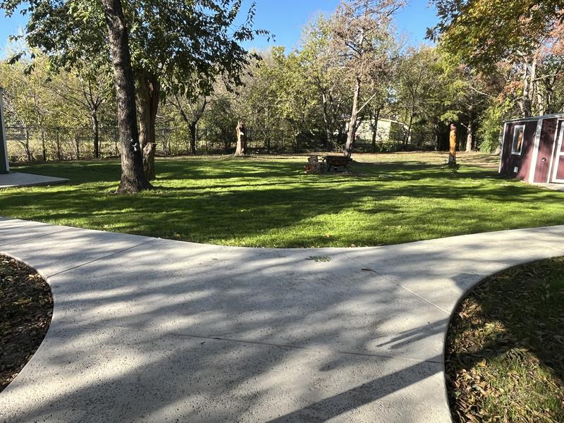GroundWork 50 lb. 35,000 sq. ft. Fast Lawn Grass Seed Mixture at ...