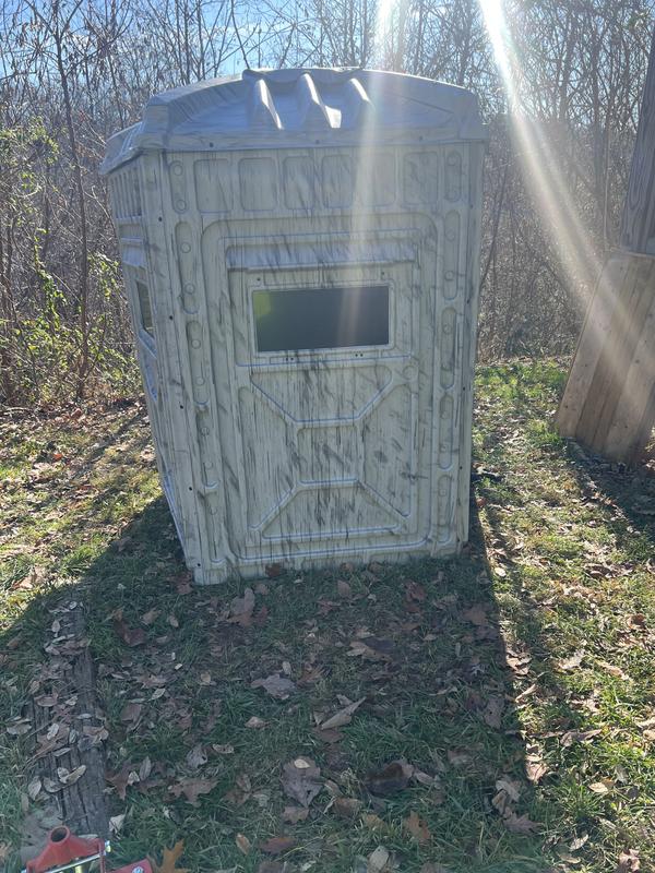 Outta Site 5-Sided Hunting Blind, Arctic at Tractor Supply Co