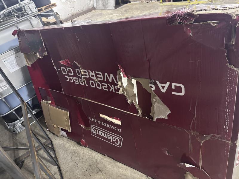 Coleman Powersports 196cc 2-Seater Gas-Powered Go Kart at Tractor Supply Co