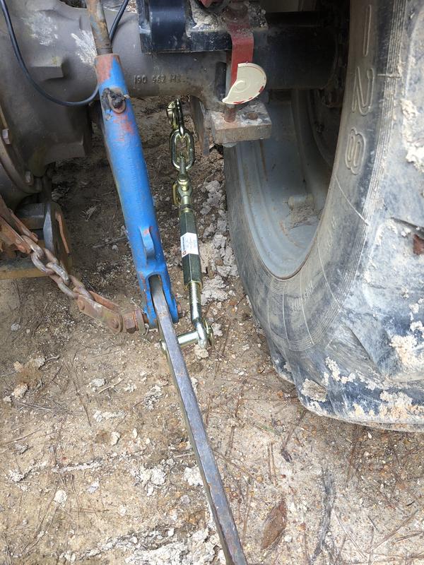 CountyLine 33 in. Category 1 Stabilizer Chains, 2-Pack at Tractor Supply Co