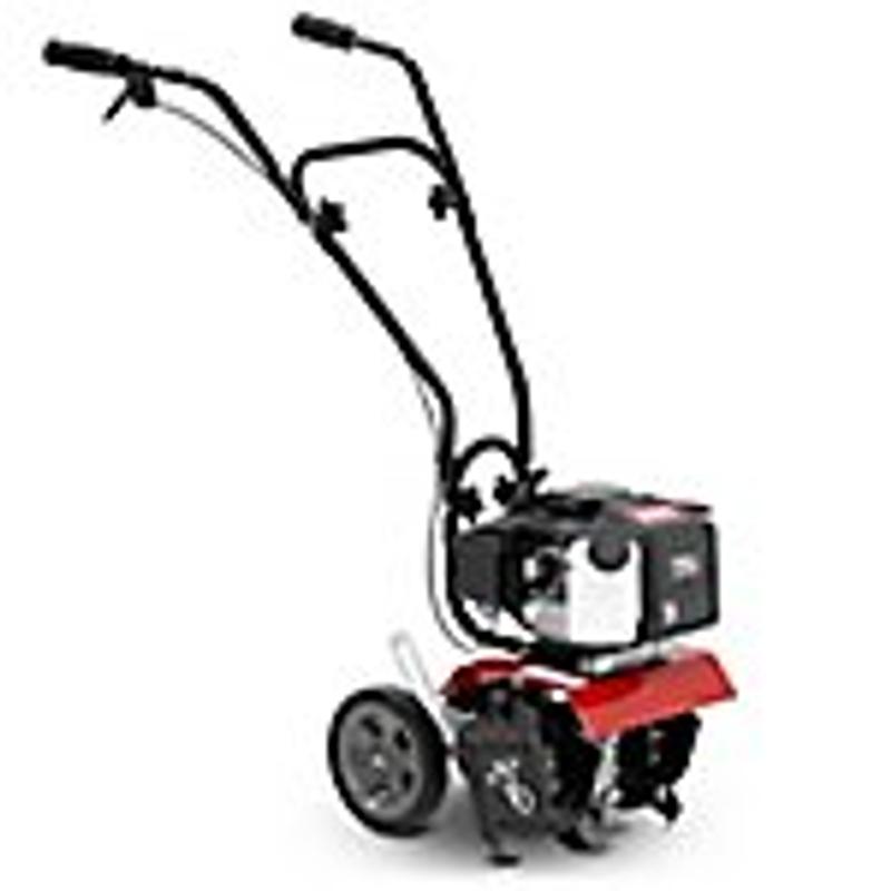 Toro 6 in. and 10 in. 4-Tine Gas-Powered 43cc 2-Cycle Cultivator at ...