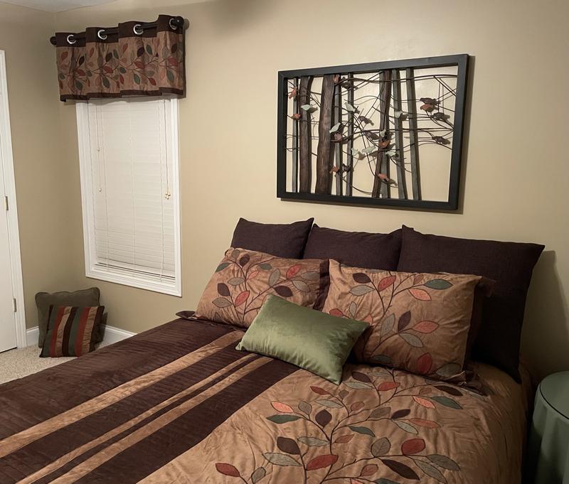 Harper & Willow Natural Trees and Birds 3-D Wall Decor, 39 in. x 27 in ...